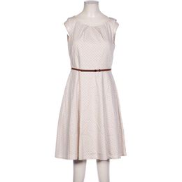 comma, COMMA Kleid Damen Gr&ouml;&szlig;e S Second Hand beige