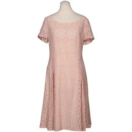 Vera Mont Kleid Damen Gr&ouml;&szlig;e M Second Hand pink