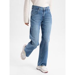 Brax Jeans 'Maine' Damen Gr&ouml;&szlig;e 30/31 blue denim