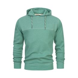 INDICODE Jeans Sweatshirt 'Tommaso' male Green size L