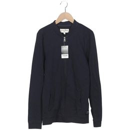 Tom Tailor Denim Kapuzenpullover Herren Gr&ouml;&szlig;e S Second Hand marine