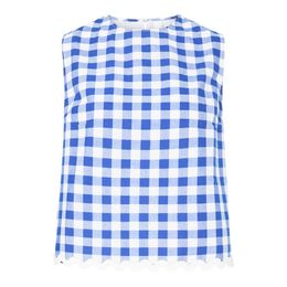 Y.A.S Yas Blouse 'YASLURA' female Blue, White size 40