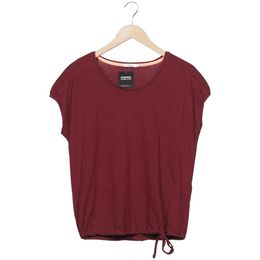 Cecil T-Shirt Damen Gr&ouml;&szlig;e L Second Hand bordeaux