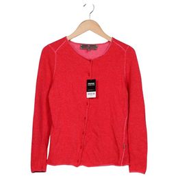 LIEBLINGSST&Uuml;CK LIEBLINGSST&Uuml;CK Strickjacke Damen Gr&ouml;&szlig;e S Second Hand rot