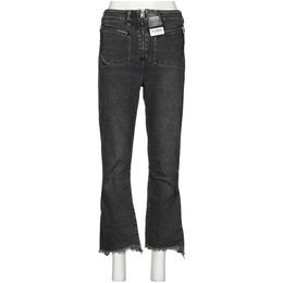 Diesel Jeans Damen Gr&ouml;&szlig;e 27 Second Hand grau