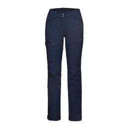 Mammut Outdoorhose &lsquo;Zinal Guide&rsquo; Damen Gr&ouml;&szlig;e XXL navy