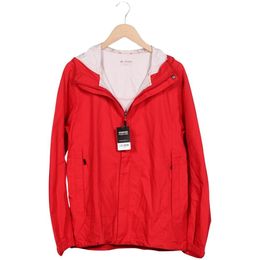 Vaude Jacke Herren Gr&ouml;&szlig;e M/L Second Hand rot