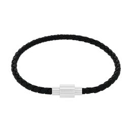 Amor Armband Herren Gr&ouml;&szlig;e One Size schwarz / silber