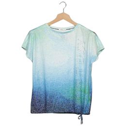 Cecil T-Shirt Damen Gr&ouml;&szlig;e L Second Hand bunt