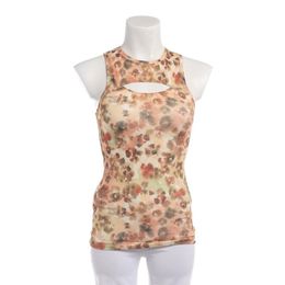 NANUSHKA Top / Seidentop Damen Gr&ouml;&szlig;e XS Second Hand bunt