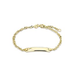 Amor Bracelet female Gold size One Size