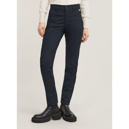 G-Star Raw G-STAR Damen Cargohose "Skinny Cargo Pants 2.0"osaka blau, Gr. 27, Obermaterial: 97% Baumwolle, 3% Elasthan, Hosen