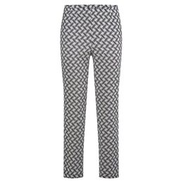 Peter Hahn - 7/8-Hose, schwarz, Gr. 46 / L