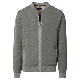Casamoda Knit Cardigan 'Basic' male Grey size L