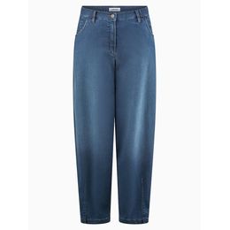Peter Hahn KjBrand - Jeans, denim, Gr. 50 / XL - Baumwolle