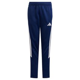 adidas Performance Workout Pants 'Tiro26 League' boy Blue size 140