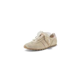 Peter Hahn Paul Green - Sneaker, beige, Gr. 42.5 - Leder