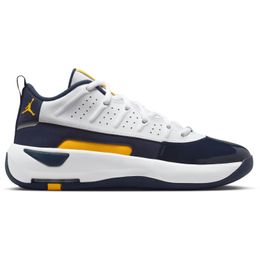 Nike JORDAN MAX AURA 7 Basketballschuhe Herren - Gr&ouml;&szlig;e 44 1/2 - wei&szlig;