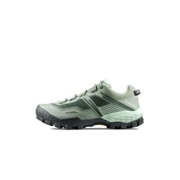 Mammut Halbschuh &lsquo;Ducan II Low GTX&rsquo; Damen Gr&ouml;&szlig;e 41.5 jade / tanne / pastellgr&uuml;n