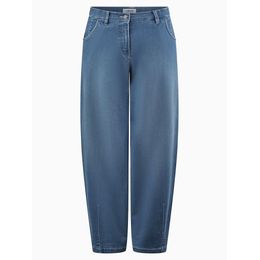 Peter Hahn KjBrand - Jeans, denim, Gr. 54 / XXL - Baumwolle