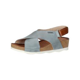 Pikolinos Sandals 'Mahon' female Blue size 39