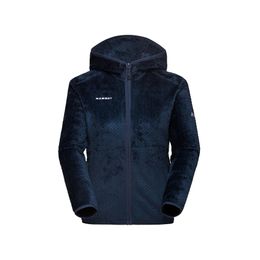 Mammut Athletic Fleece Jacket female Blue size M