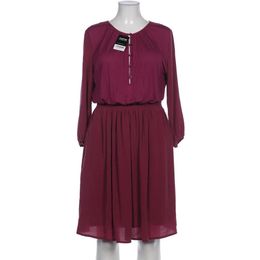 Strenesse Kleid Damen Gr&ouml;&szlig;e XL Second Hand lila