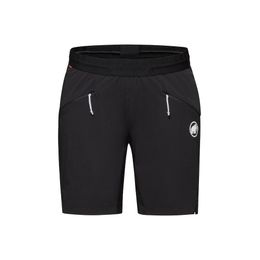 Mammut Outdoorshorts &lsquo;Aenergy&rsquo; Damen Gr&ouml;&szlig;e XL schwarz / wei&szlig;