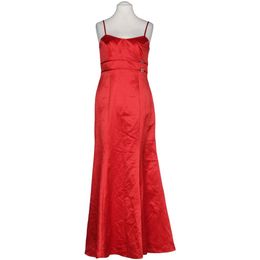 Vera Mont Kleid Damen Gr&ouml;&szlig;e L Second Hand rot