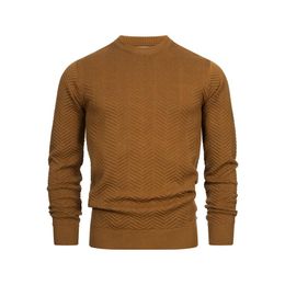 Kronstadt Sweater male Brown size XL