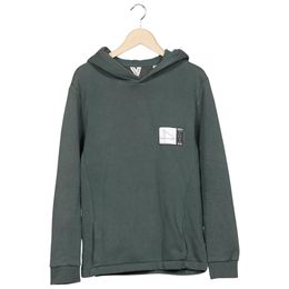 Jack & Jones JACK & JONES Kapuzenpullover Herren Gr&ouml;&szlig;e L Second Hand gr&uuml;n