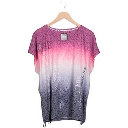 Cecil T-Shirt Damen Gr&ouml;&szlig;e XL Second Hand bunt