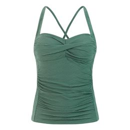 Protest Tankini Top 'MIXLuscia' female Green size L