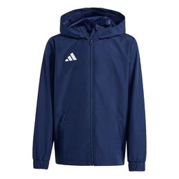 adidas Performance Athletic Jacket 'Entrada26' boy Blue size 164