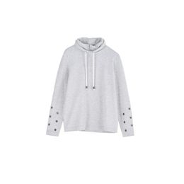 Camomilla Italia Sweatshirt 'Melina' female Grey size 46