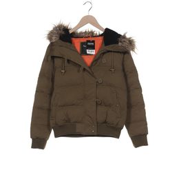 Pepe Jeans Jacke Damen Gr&ouml;&szlig;e M Second Hand gr&uuml;n