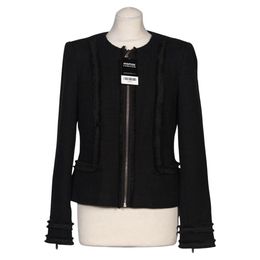K by KARL LAGERFELD Karl Lagerfeld Blazer Damen Gr&ouml;&szlig;e S Second Hand schwarz