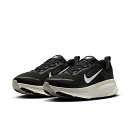 Laufschuh Nike "Nike Vomero 18", Damen, Gr. 40,5, schwarz, summit wei&szlig;, coconut milk, Synthetik, Textil, Schuhe Laufschuh, komfortables Laufgef&uuml;hl durch maximale D&auml;mpfung