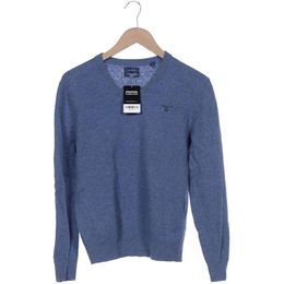 Gant Pullover Herren Gr&ouml;&szlig;e M Second Hand marine