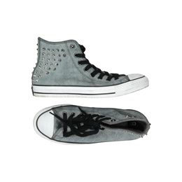 Converse Sneaker Damen Gr&ouml;&szlig;e 38 Second Hand grau