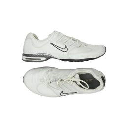 Nike Sneaker Herren Gr&ouml;&szlig;e 42 Second Hand wei&szlig;
