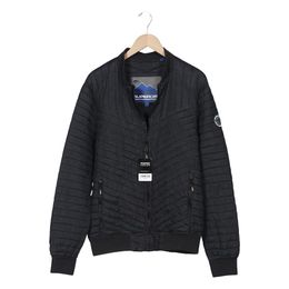 Superdry & Co Jacke Herren Gr&ouml;&szlig;e XXL Second Hand schwarz