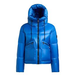 Khujo Winterjacke 'Luna' Damen Gr&ouml;&szlig;e XXL blau