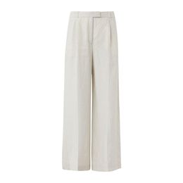 comma, Comma Pleated Pants female Beige size 32