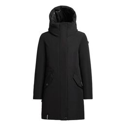 Khujo Winter Coat 'Diance' female Black size S