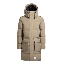 Khujo Wintermantel 'Winer3' Herren Gr&ouml;&szlig;e L beige