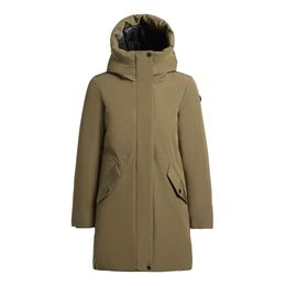 Khujo Winter Coat 'Diance' female Green size XS