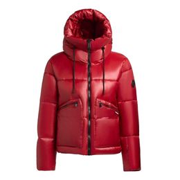 Khujo Winter Jacket 'Luna' female Red size S