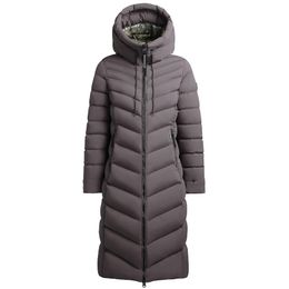 Khujo Winter Coat 'Stoane2' female Grey size XS