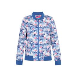 Ucy Between-Season Jacket female Blue size L